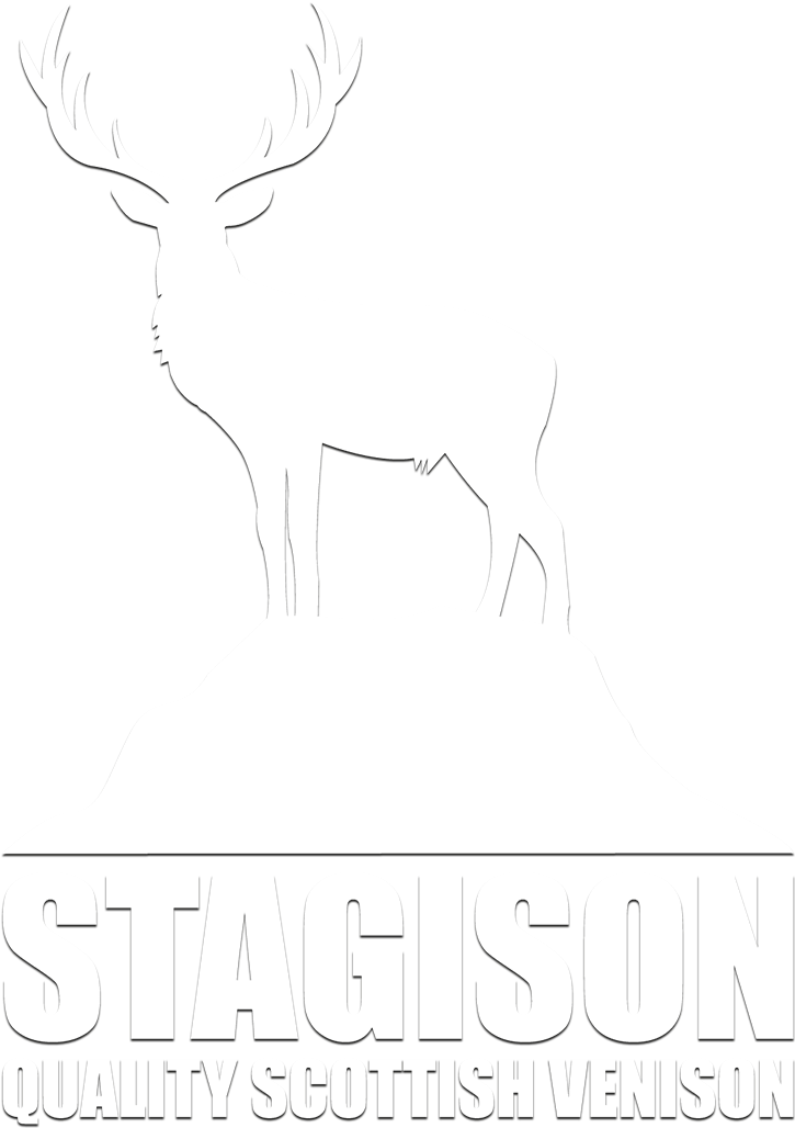 White Stagison Logo Of A Stag , Png Download - Photoshop Sasi Digital ...