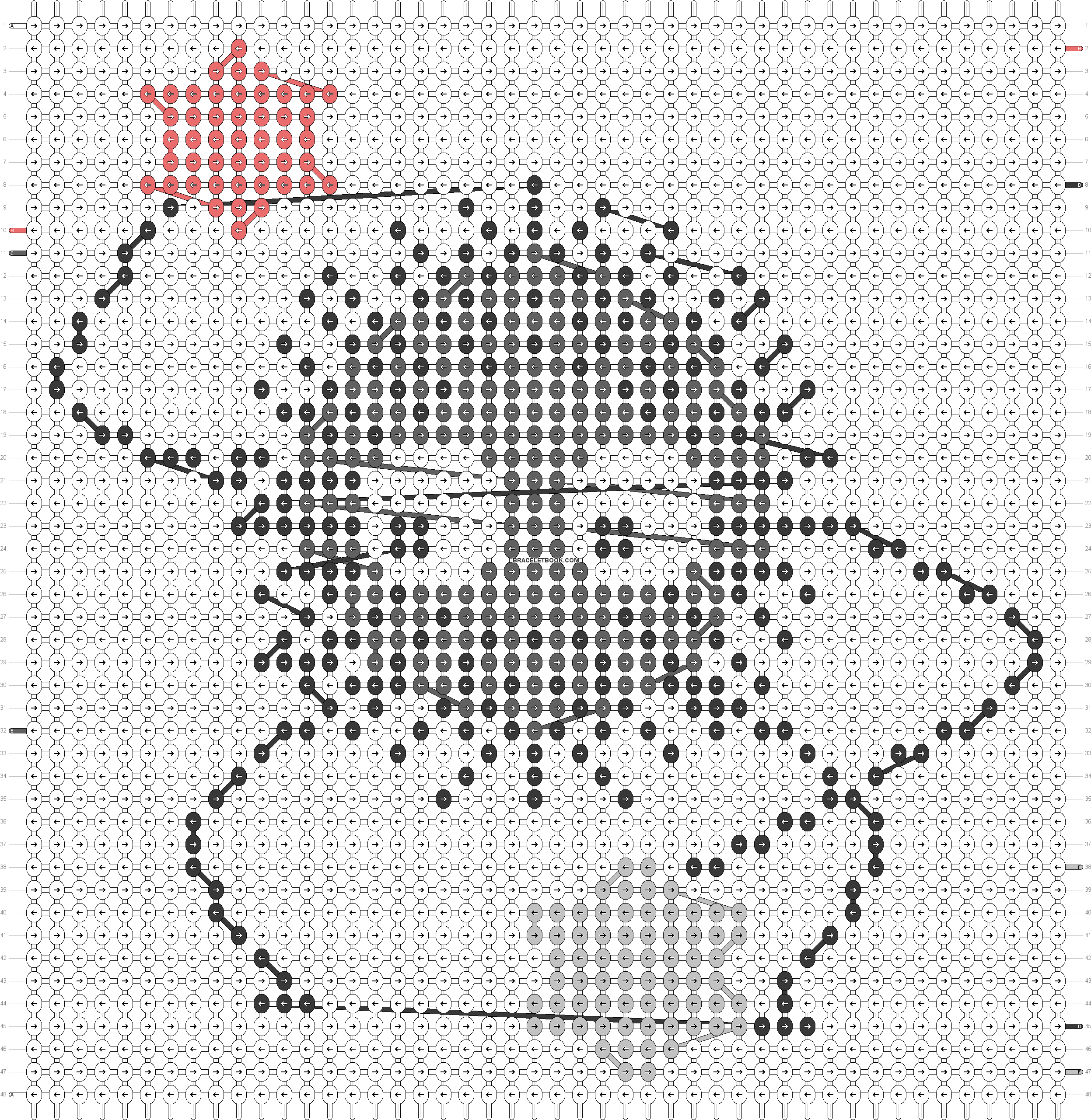 Download Preview - Cross-stitch Clipart - Large Size Png Image - PikPng