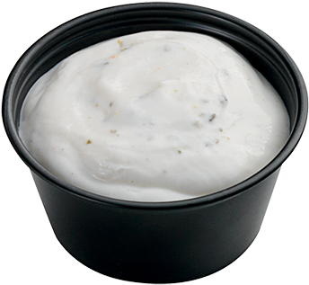 Ranch Dip Transparent Clipart - Large Size Png Image - PikPng