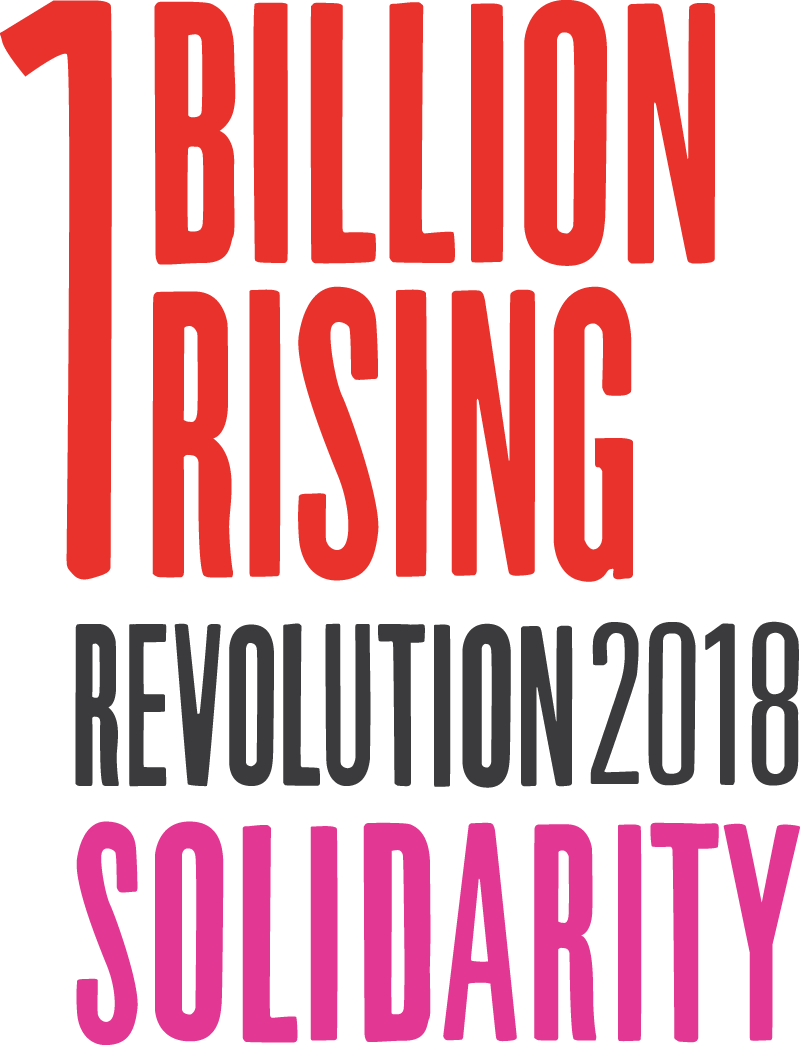 One Billion Rising 2018 Clipart - Large Size Png Image - PikPng