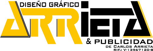 Logo Arrieta Diseño Gráfico Y Publicidad - Graphics Clipart - Large ...