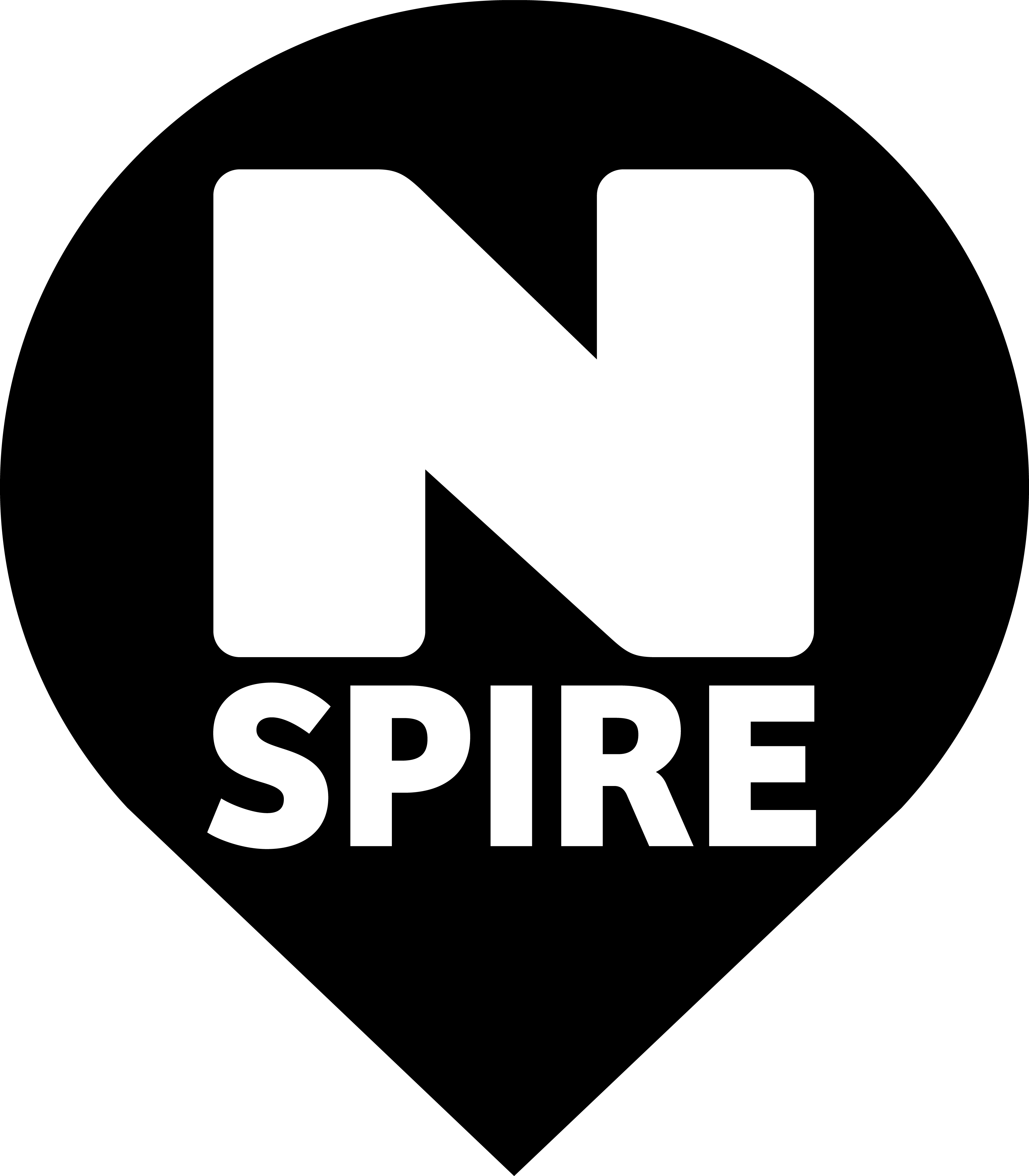 Nspire Logos Church - Emblem Clipart - Large Size Png Image - PikPng