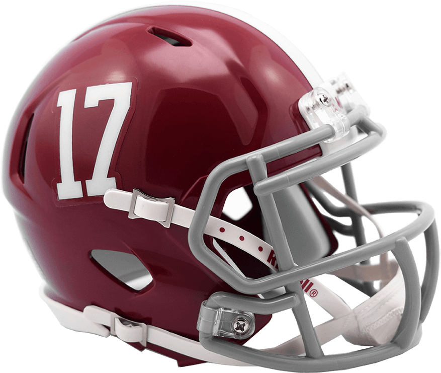 Alabama Helmet Clipart - Large Size Png Image - PikPng