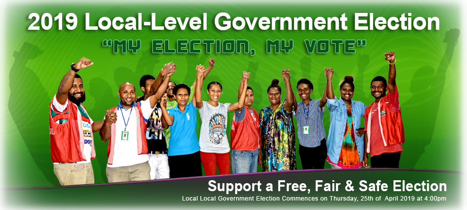 Papua New Guinea Electoral Commission - Crew Clipart - Large Size Png ...