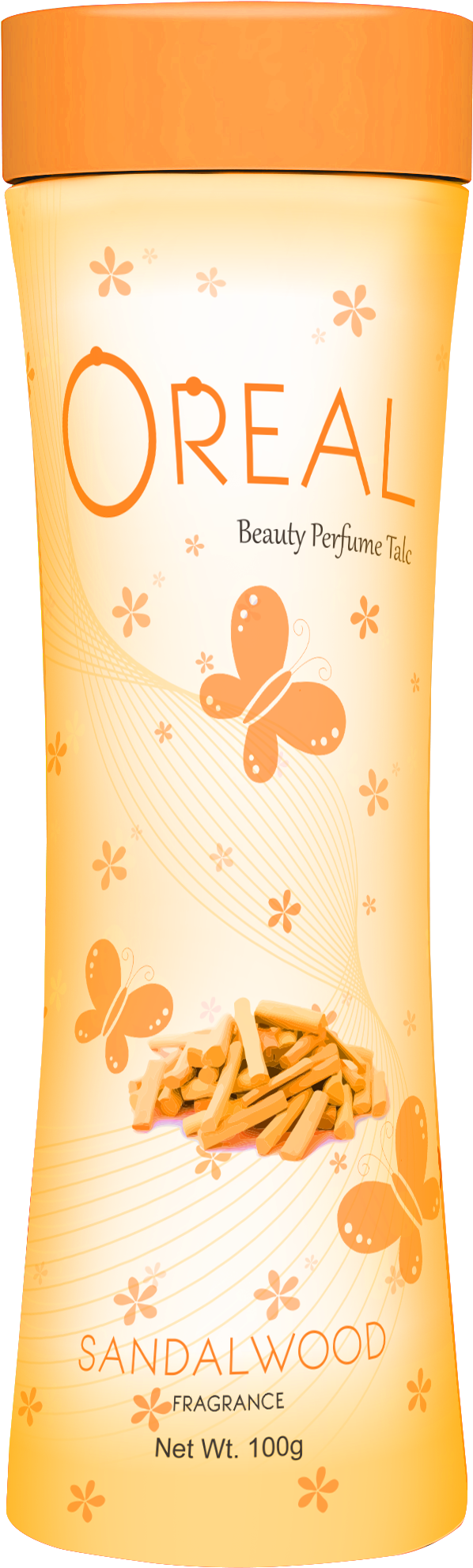 Talcum Powder - Snack Clipart - Large Size Png Image - PikPng