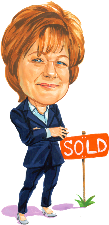 Business Cartoon Clipart Large Size Png Image Pikpng