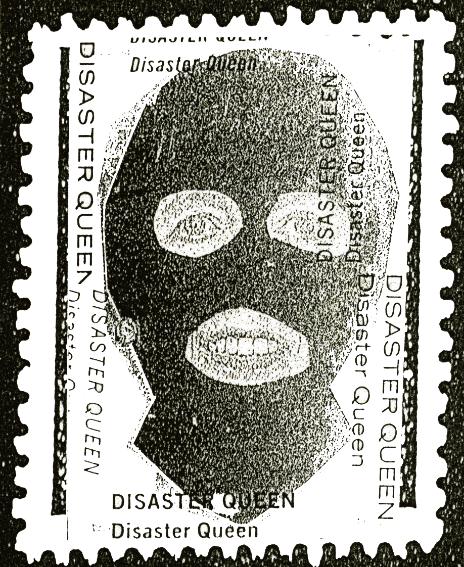 Disaster Queen - Timbre Rare Suede Clipart - Large Size Png Image - PikPng