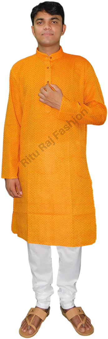 3 - Kurta Pajama Colour Png Clipart - Large Size Png Image - PikPng