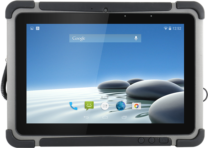 Mt2010a™ Rugged Tablet - Gadget Clipart - Large Size Png Image - PikPng