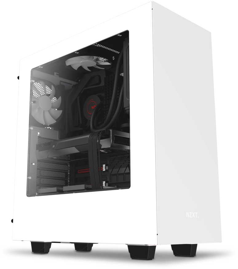 Nzxt Case Png Clipart - Large Size Png Image - PikPng