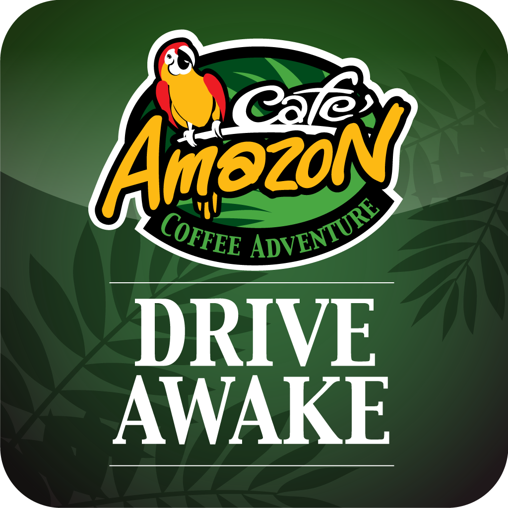 ម៉ាកយីហោហាងកាហ្វេ និង - Cafe Amazon Clipart - Large Size Png Image - PikPng