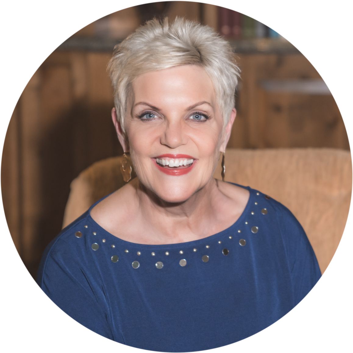 Barbara Churchill Is A Sought-after Executive Coach, - Blond Clipart ...