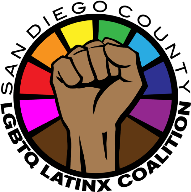 Latin Clipart Hispanic Heritage - Lgbtq Latinx - Png Download - Large ...