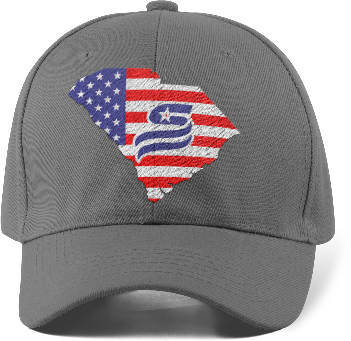 Sc Usssa Logo Hat - Baseball Cap Clipart - Large Size Png Image - PikPng