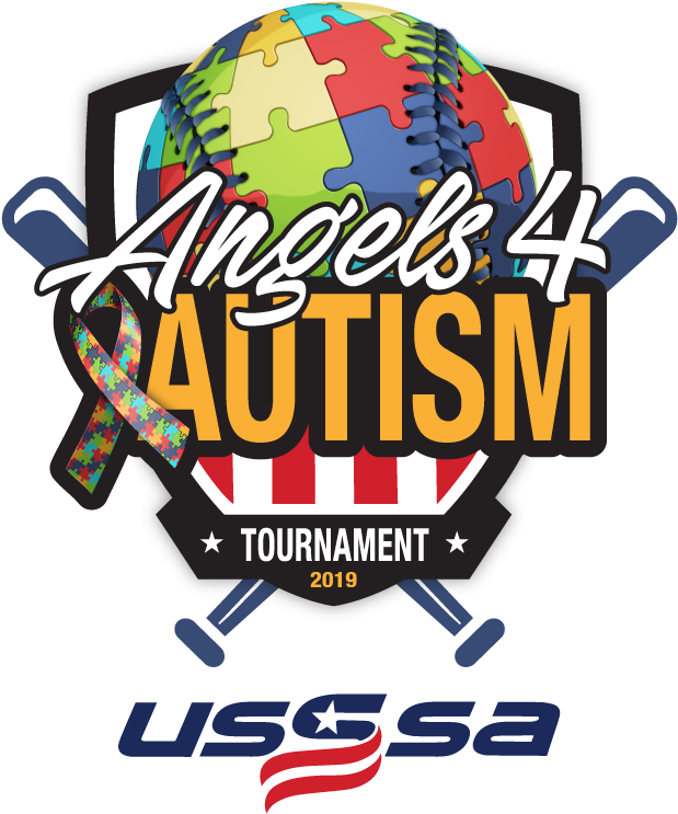Details - Angels For Autism 2019 Clipart - Large Size Png Image - PikPng