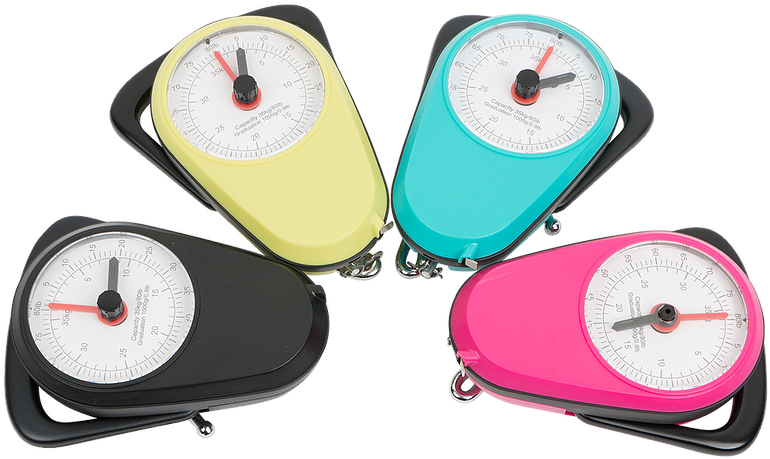 Download Portable Weighing Scale - Bag Clipart Png Download - PikPng