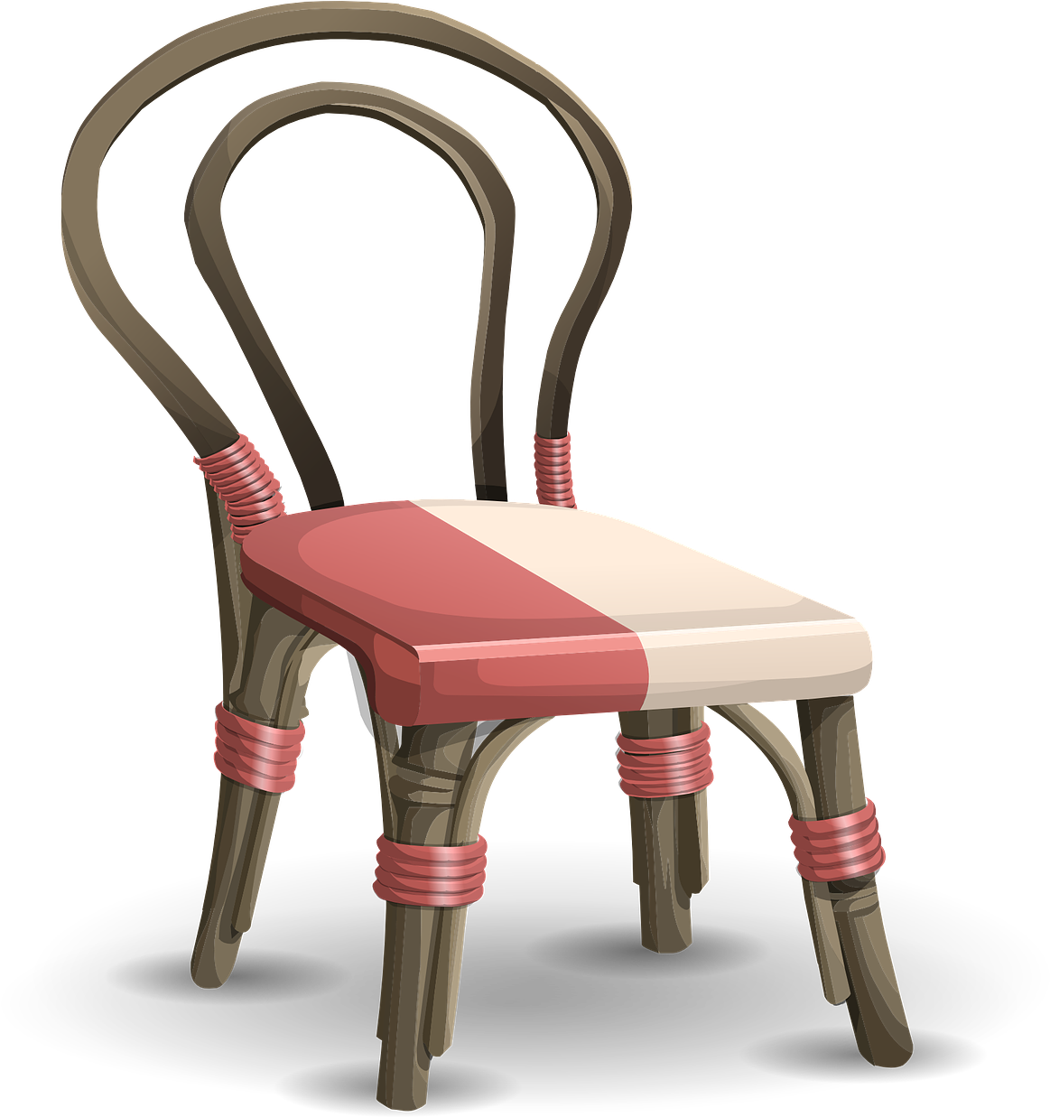 Chairs Furniture Empty Png Image - Chair Clipart - Large Size Png Image ...