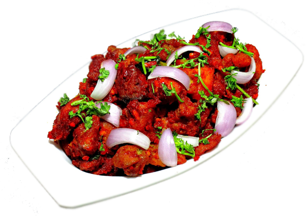 Download Hot And Spicy Chicken-65 - Chicken 65 Images Png Clipart Png ...