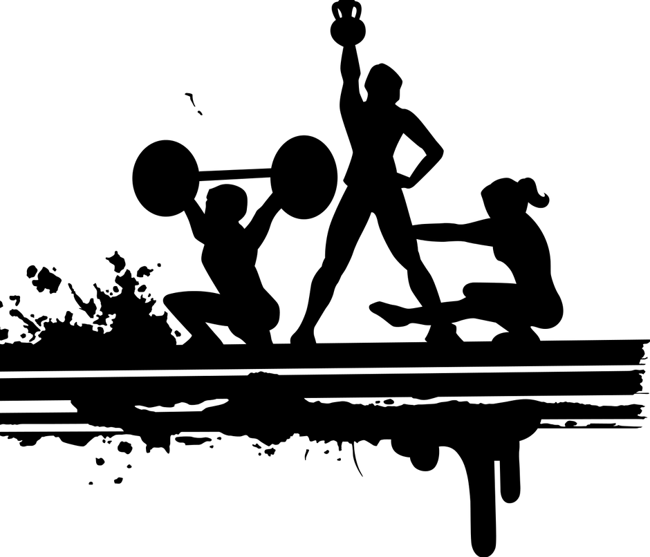 Imagens De Academia Png Clipart - Large Size Png Image - PikPng