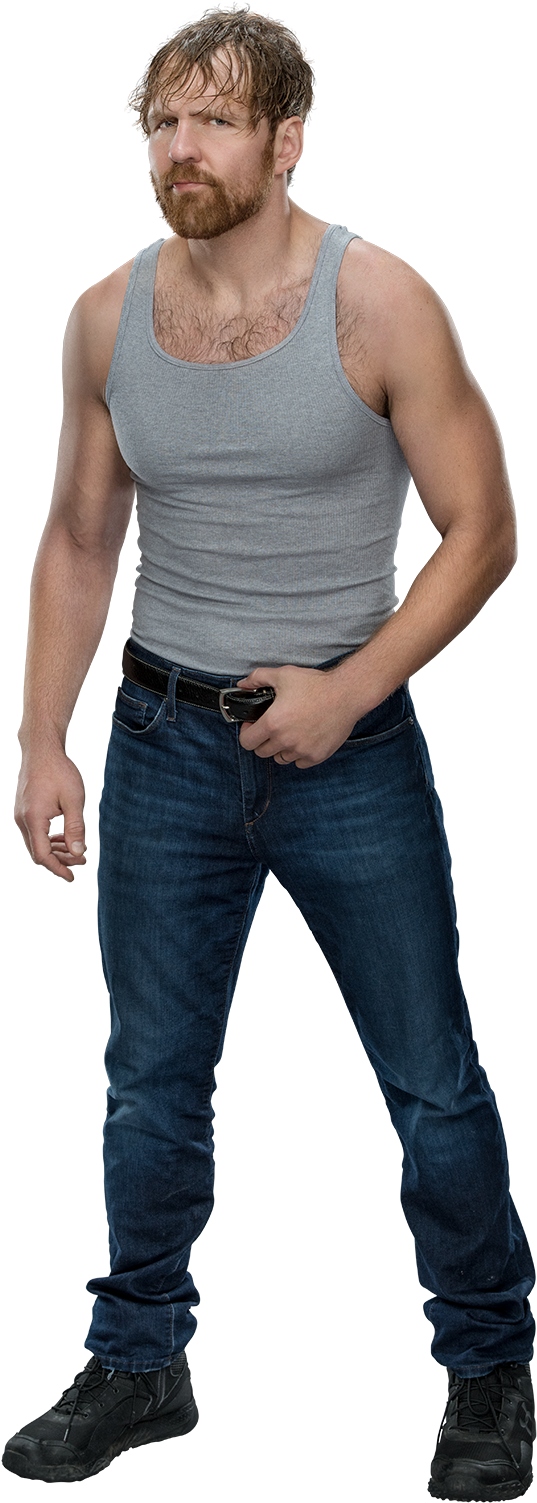 Com Profile Render Http - Dean Ambrose Return To Society Clipart ...