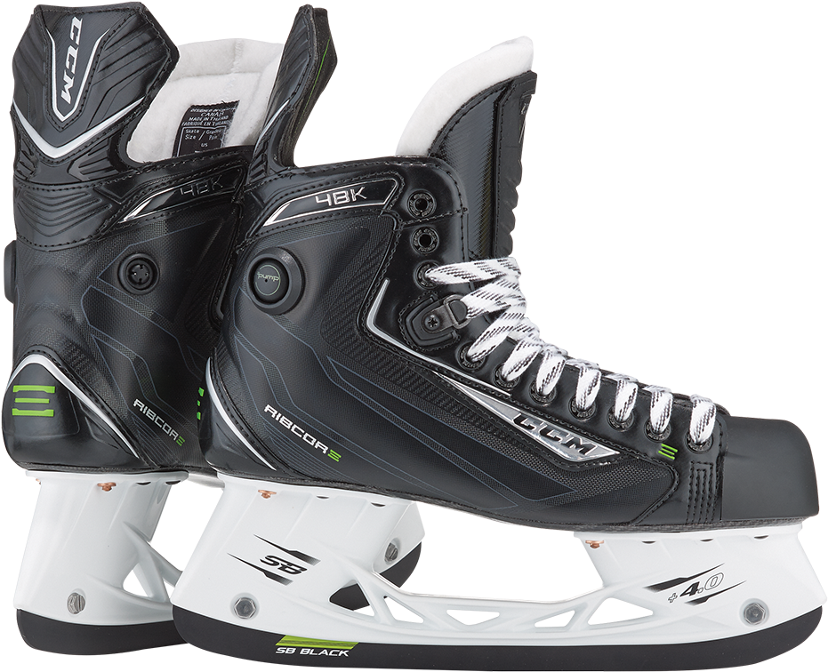 Download Transparent Png - Ccm Ribcor Skates Clipart - Large Size Png ...