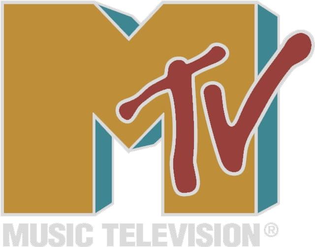 Discovered By Thxunitz On - Transparent Mtv Logo 80s Clipart - Large ...