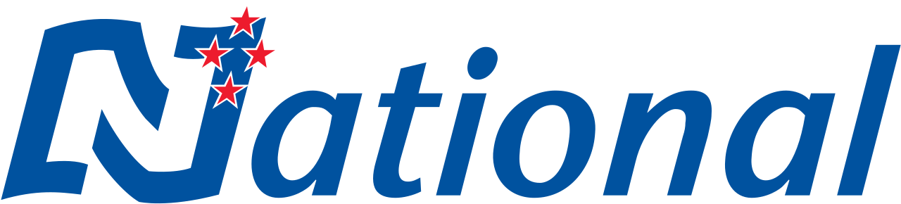 Nationals Logo Png - New Zealand National Party Clipart - Large Size ...