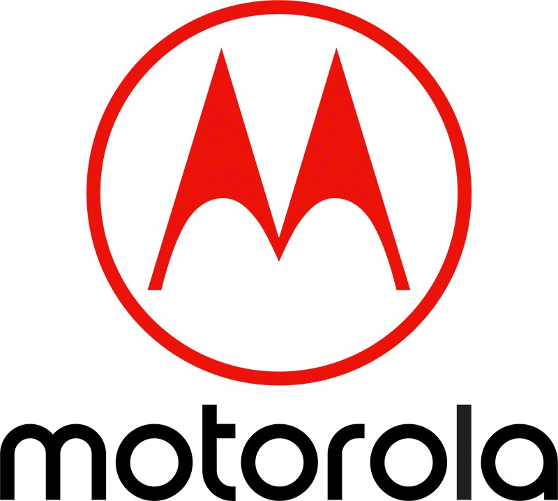 Red Motorola Logo Png Clipart - Large Size Png Image - PikPng