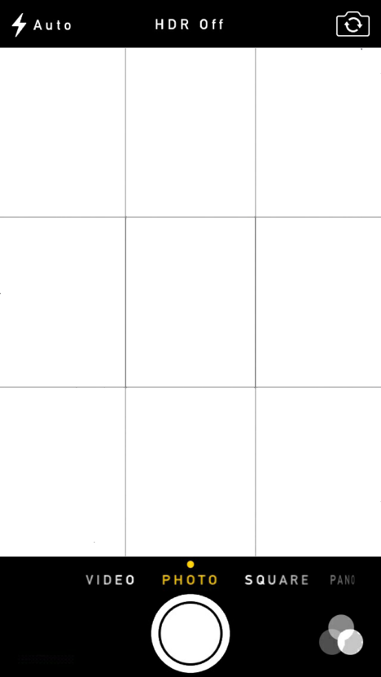 Download Iphone Camera Screen Png Clipart Png Download - PikPng