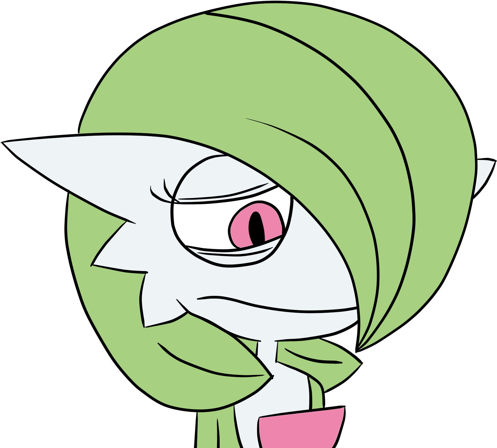 Image 897486 Gardevoir Know Your Meme - Gardevoir Expressions Clipart ...