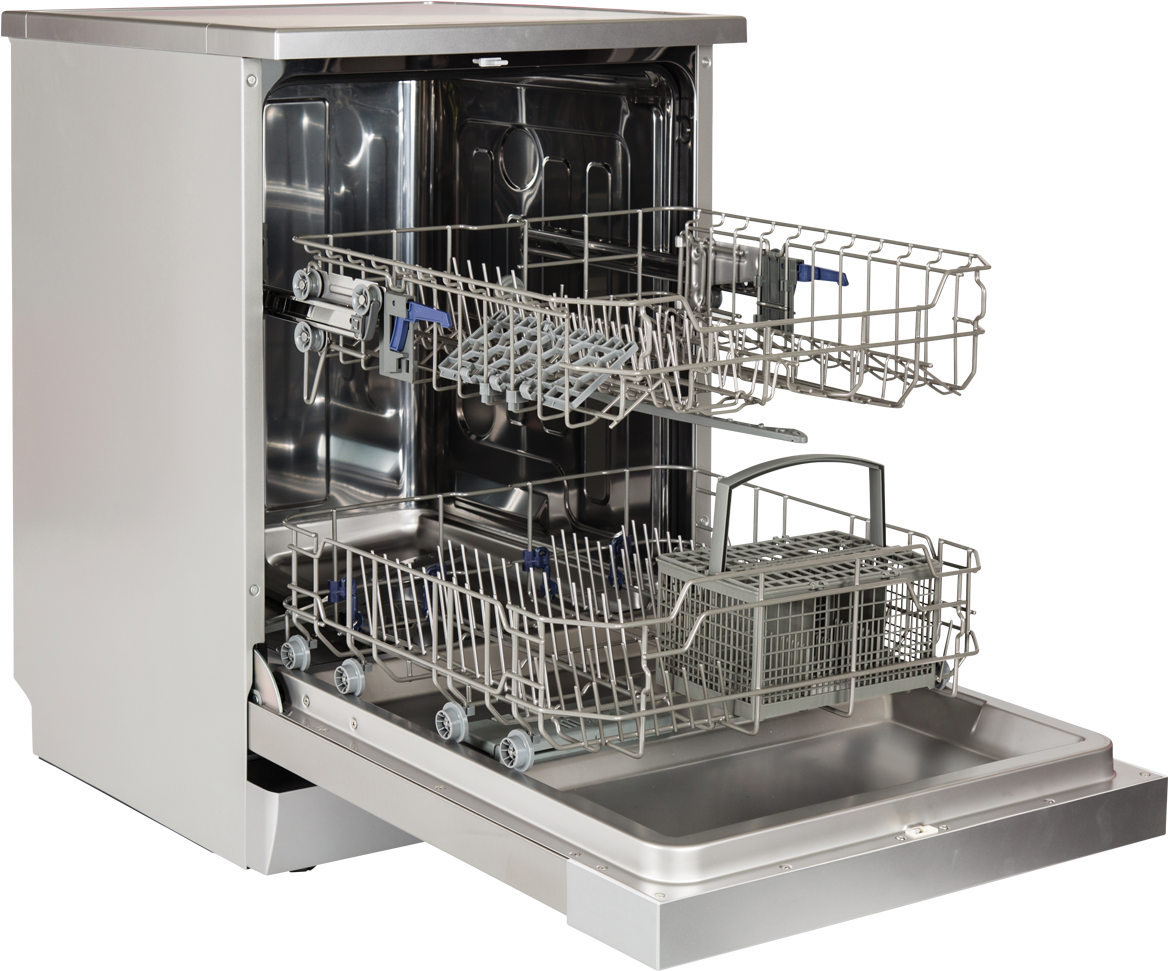 Dishwasher 60cm Freestanding Ss 12 Settings Wels Clipart - Large Size ...