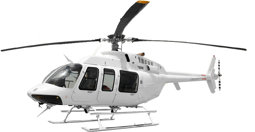 Helicopterovipi Serviços2018 03 04t17 - Bell 407 Png Clipart - Large ...