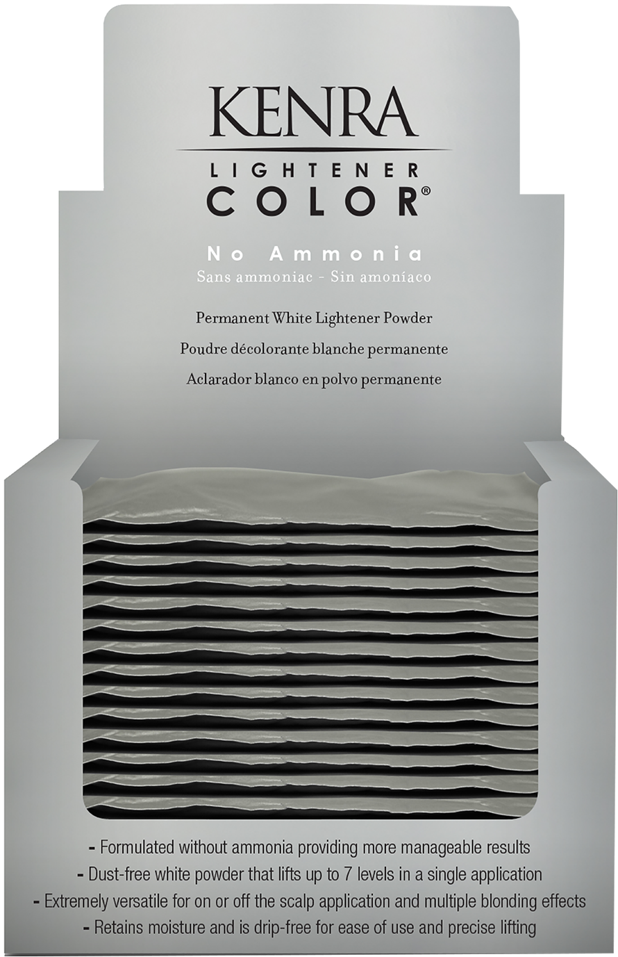 No Ammonia Lightener - Kenra Clipart - Large Size Png Image - PikPng