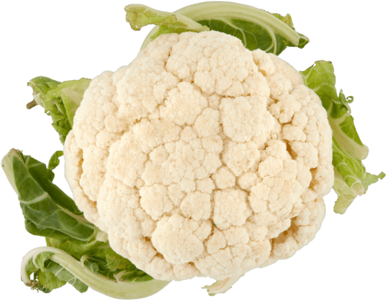 Download Cauliflower Transparent Background Png - Cauliflower ...