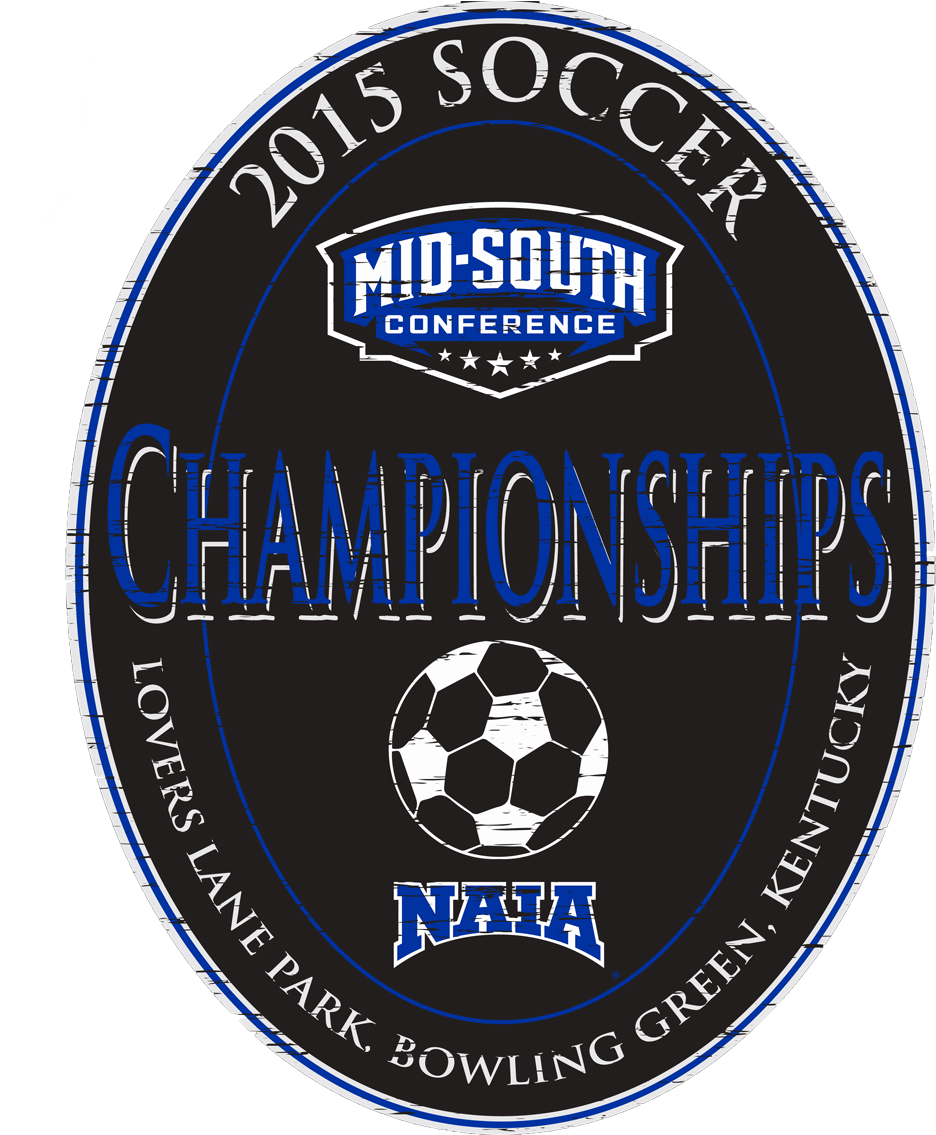 2015 Msc Men's Soccer Tournament - Mid-south Conference Clipart - Large ...