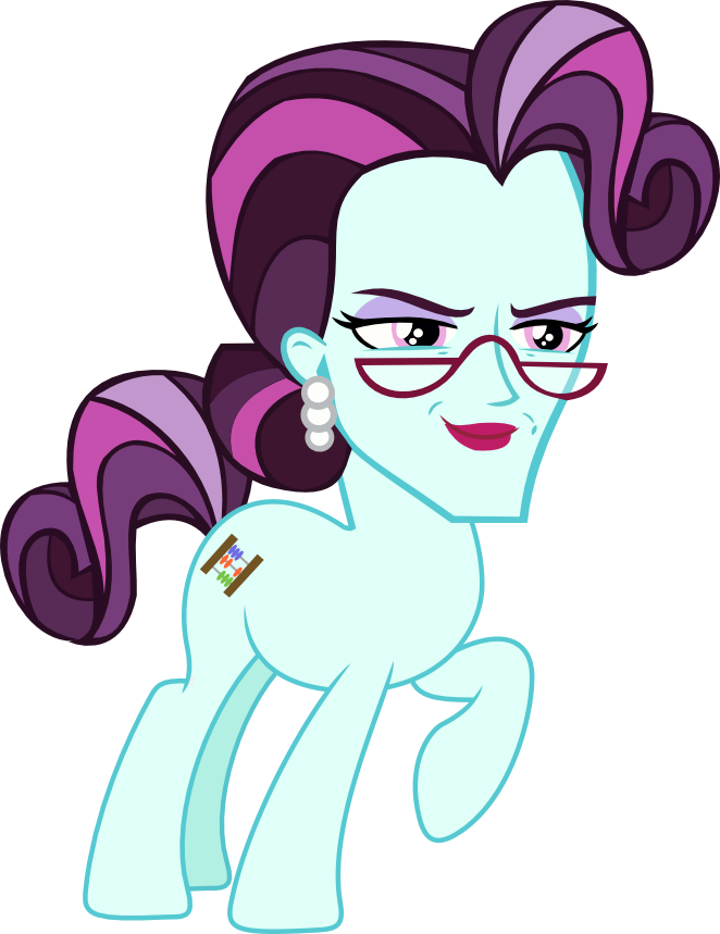 Limeylassen, Equestria Girls, Friendship Games, Glasses, - Mlp Science ...