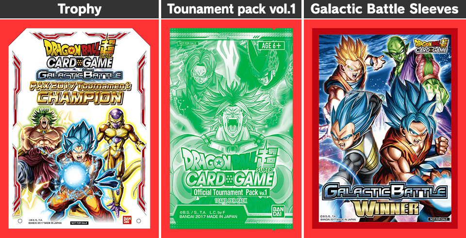 Prize - Dragon Ball Super Card Game Champion Trophy Clipart - Large ...