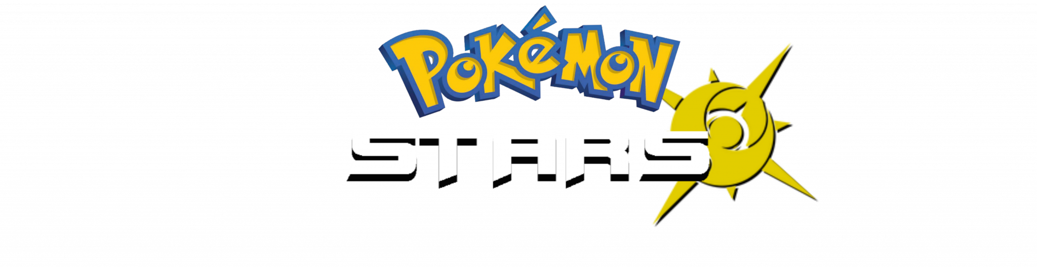 Pokemon Stars Logo Png - Pokemon Nova Sun Umbra Moon Clipart - Large ...