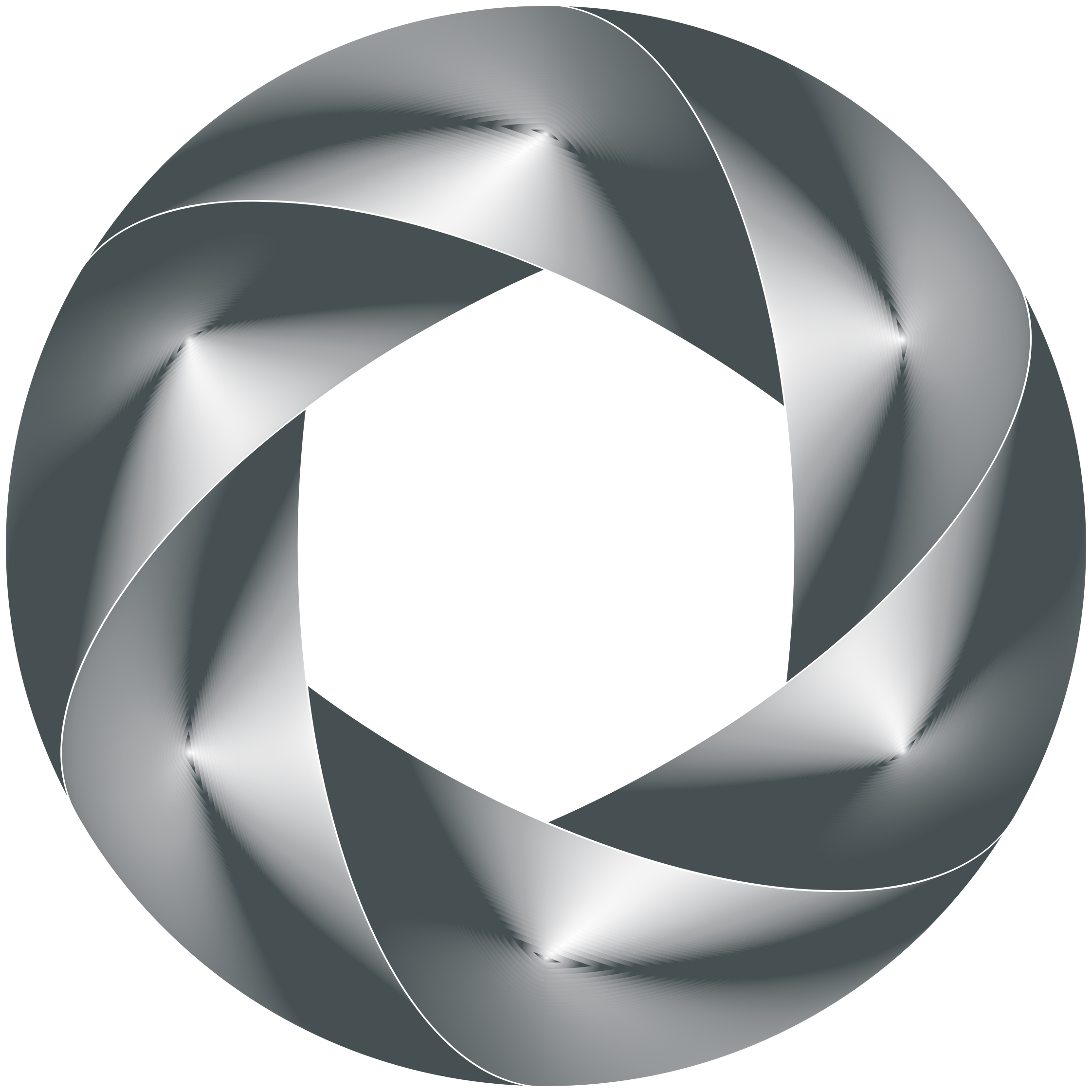 Aperture Camera Silhouette Clipart - Png Download - Large Size Png ...