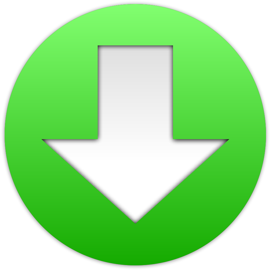 Download Managers - User Icon Green Transparent Clipart - Large Size ...