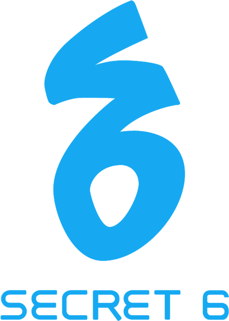 Logo Logo Logo Logo Logo - Secret 6 Clipart - Large Size Png Image - PikPng