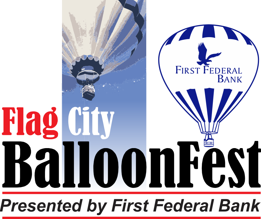 Flag City Balloon Fest - Flag City Balloonfest Clipart - Large Size Png ...