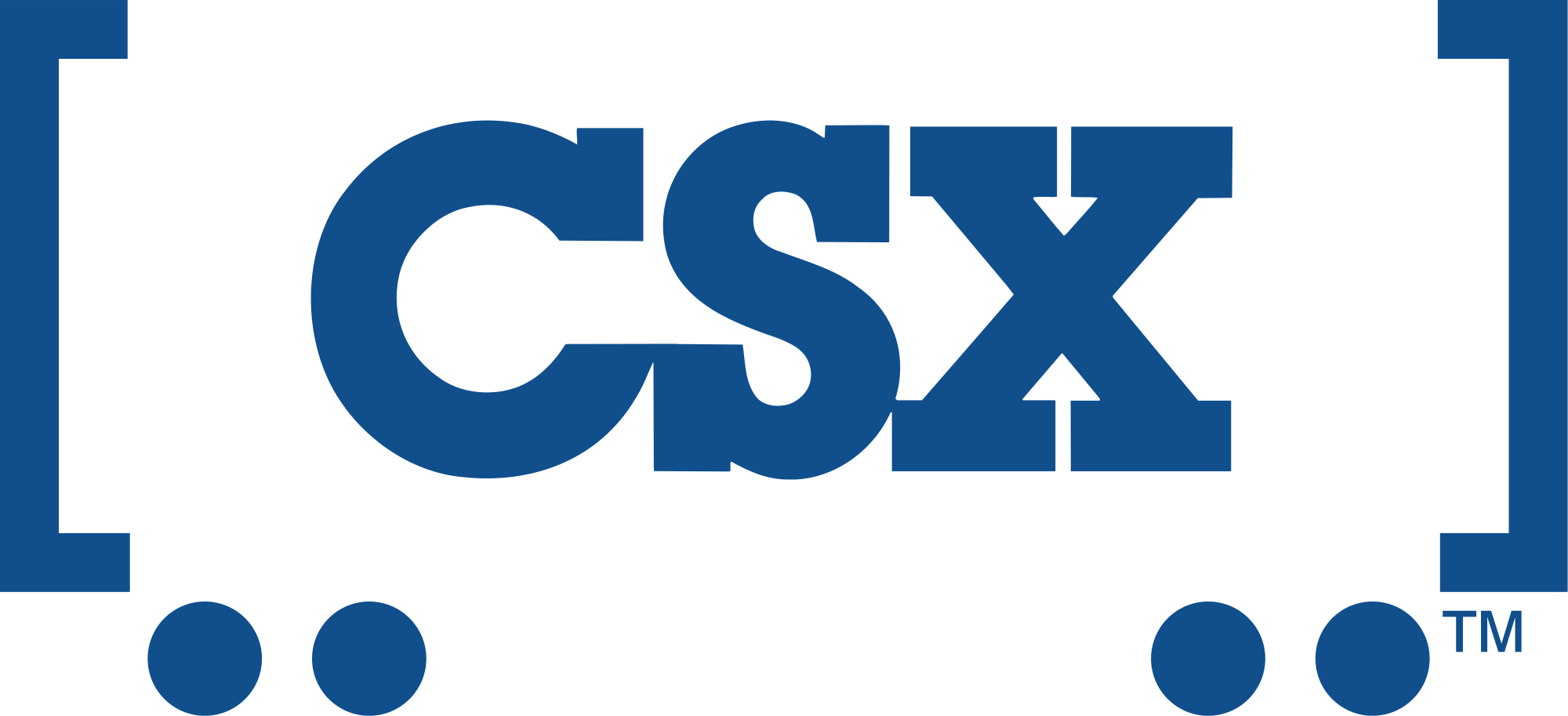 Csx Logo Png Clipart - Large Size Png Image - PikPng