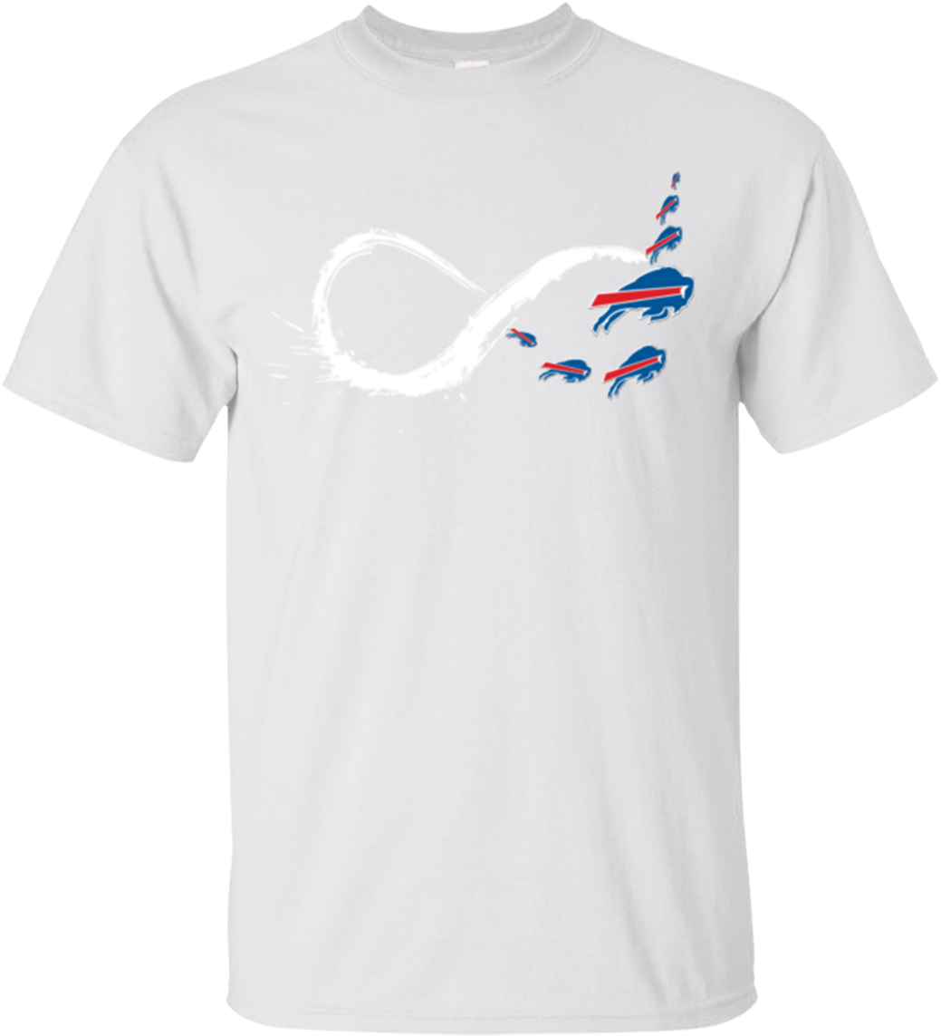 Bills Logo Infinity Buffalo Bills Shirts Hoodies Sweatshirts - Rocket ...