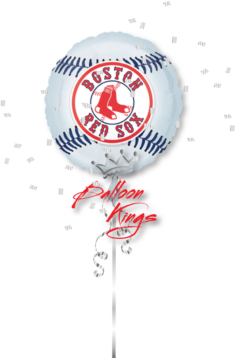 Boston Red Sox Ball - Circle Clipart - Large Size Png Image - PikPng