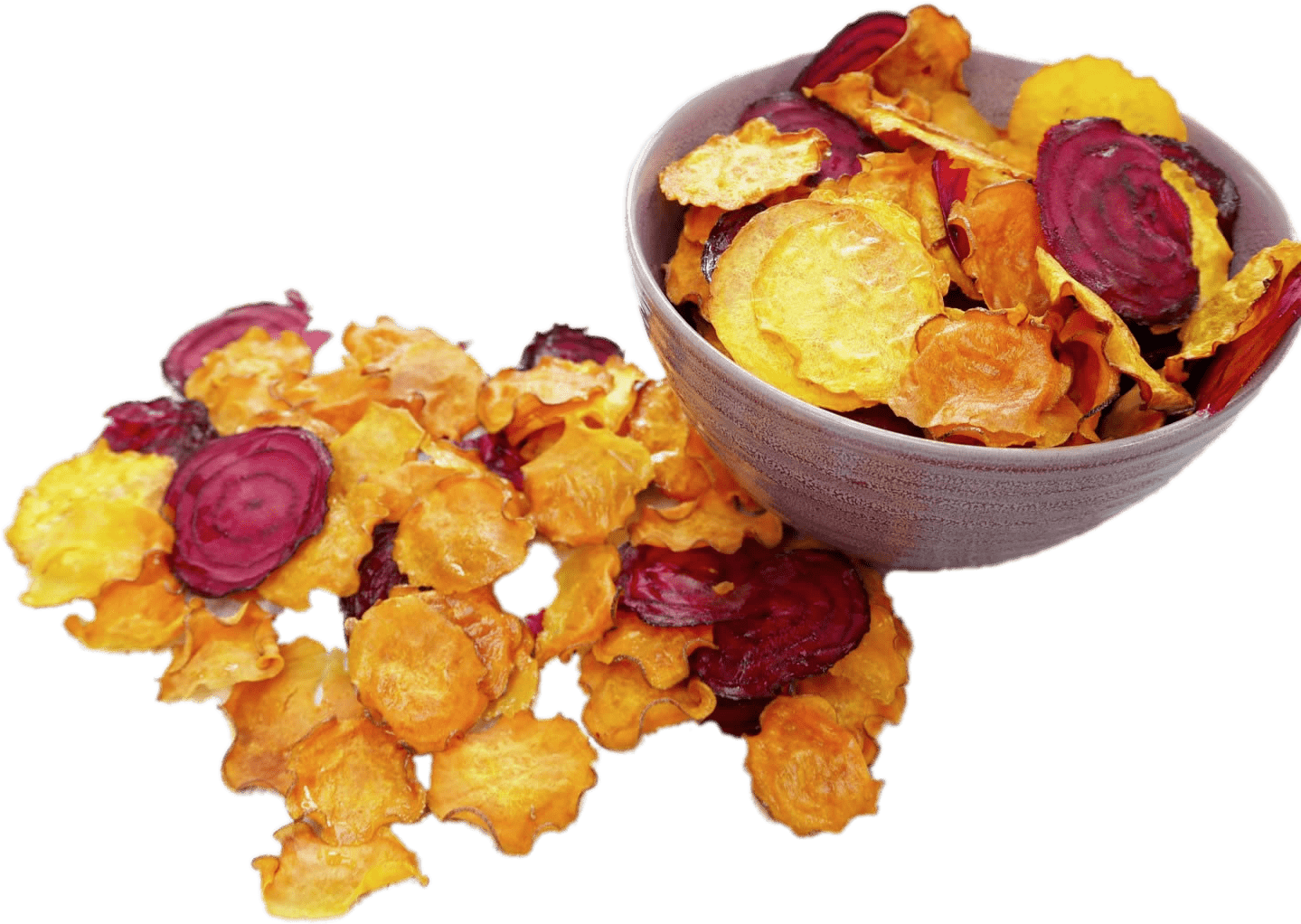 Food - Crisps - Vegetable Crisps Clipart - Large Size Png Image - PikPng