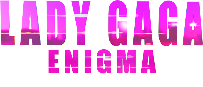 Lady Gaga Enigma Sweepstakes - Lady Gaga Enigma Logo Png Clipart ...