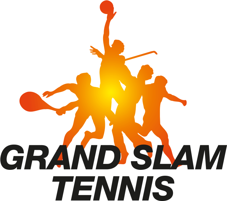 Grand Slam Tennis Logo Png Clipart - Large Size Png Image - PikPng