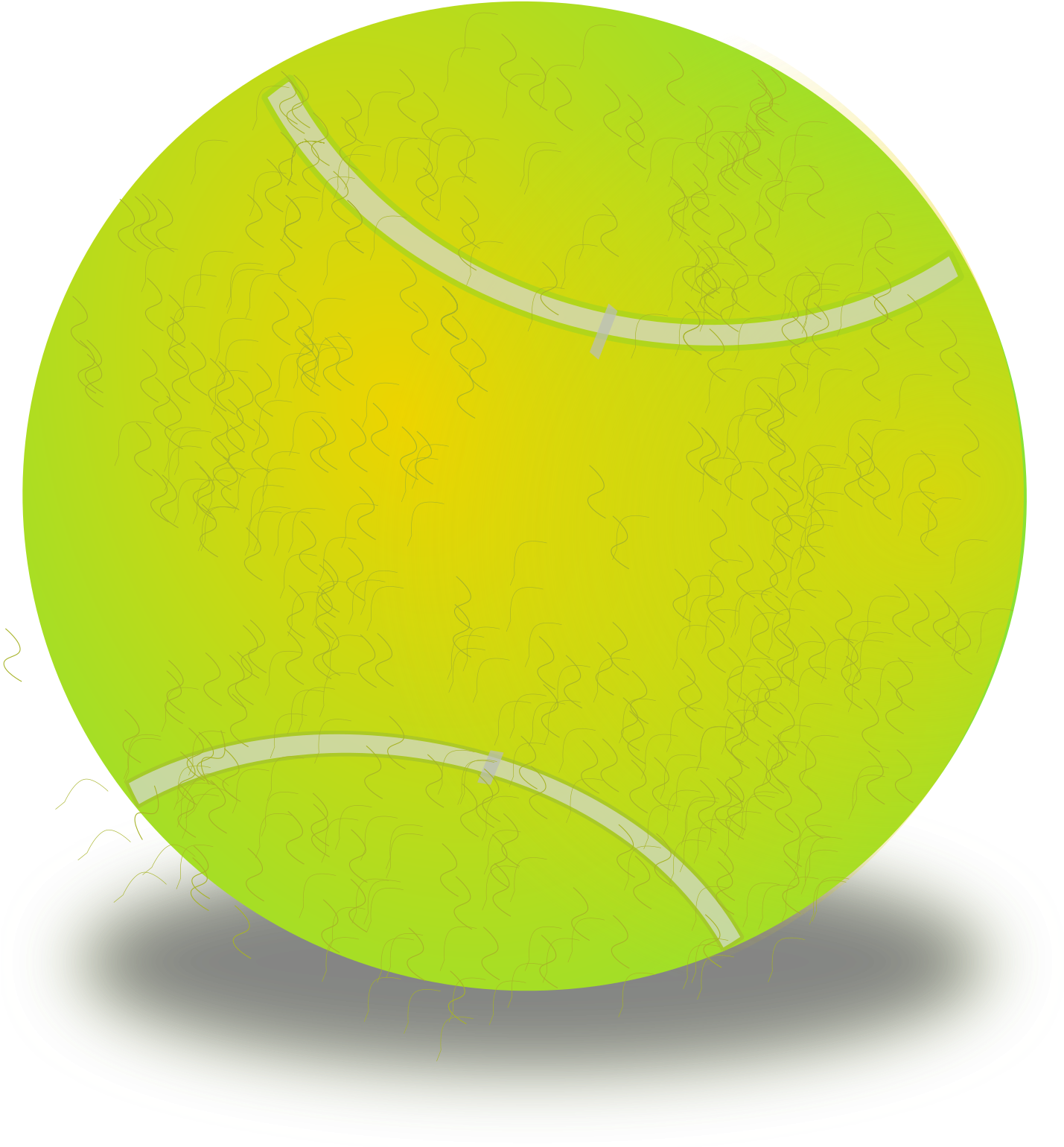 Tennis Ball Png Transparent Images - Soft Tennis Clipart - Large Size ...