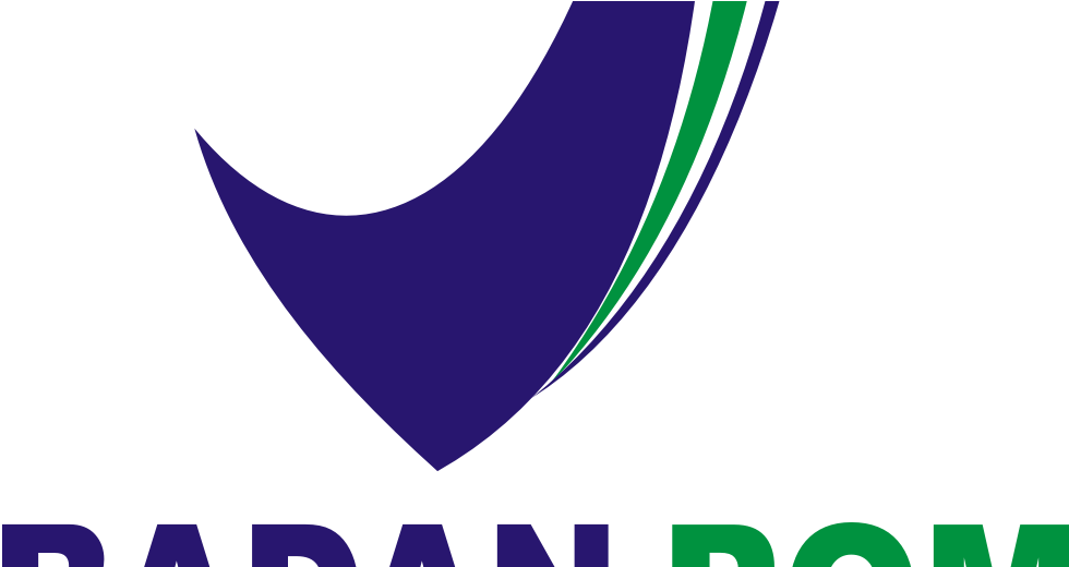 Badan Pom Png - Logo Balai Pom Clipart - Large Size Png Image - PikPng